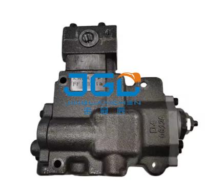 China Excavator Hydraulic Pump Parts K5V160DTH Regulator K9N4A Used For XE370CA Hydraulic Pump Regulator Construction for sale