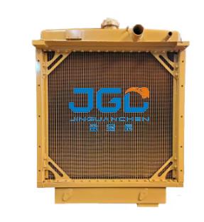 China Chinese Factories High-End Factory Product Spare Parts SD16 16Y-03A-03000 Bulldozer Water Radiator for sale