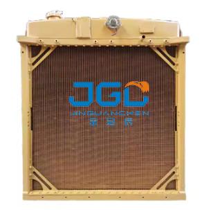 China Chinese Factories Material Assembly Spare Parts SD22 154-03-C1001 Bulldozer Water Radiator for sale
