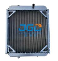 China Fábricas chinesas Água de boa qualidade LW500K 800306252 Radiador de carregador de rodas à venda