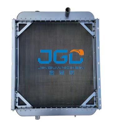 China Chinese Factories Good Quality Water  LW500K 800306252 Wheel Loader Radiator for sale