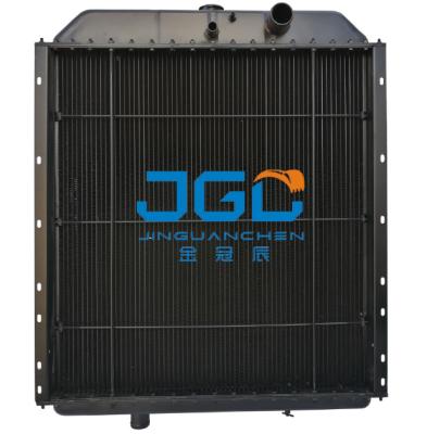China Factories Direct Top Quality Water-Cooled LW500F 800305592 Wheel Loader Radiator for sale