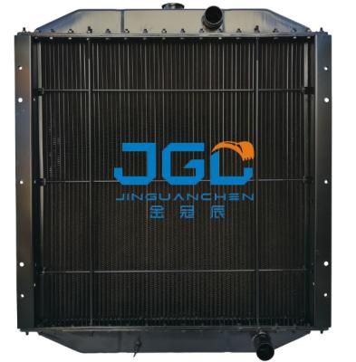 China Chinese Factory ZL50C ZL50CN LG855 20C0044 20C0051 20C0052 Radiator for sale