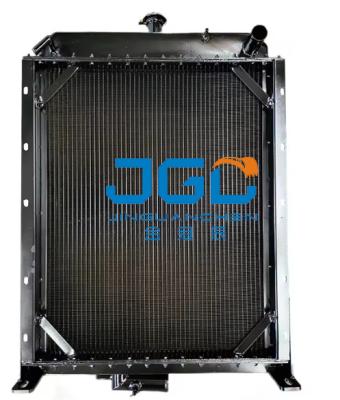China Factory Direct   LG936 Cummins Water Tank Copper Aluminum Radiator for sale