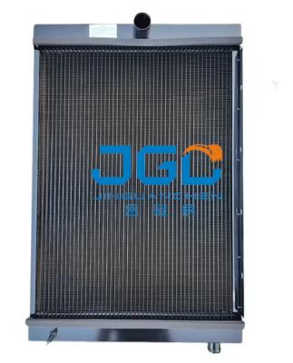 China Factory Direct SDLG 953N Water Oil Radiator Copper Aluminum Radiator Chinese Excavator Bulldozer for sale