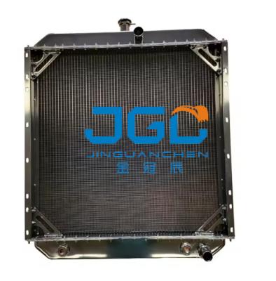 Cina 4110001020 Radiatore Motore raffreddatore Radiatore di rame in alluminio per bulldozer Equipaggiamento di carico OEM LG956L Radiatore in vendita
