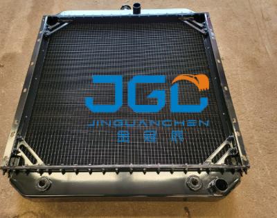 Cina 4110001020 Radiatore Motore raffreddatore Radiatore di rame in alluminio per bulldozer Equipaggiamento di carico OEM LG956L Radiatore in vendita