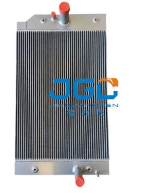 China 20C0743 Direct Wholesale Engine Cooler Aluminum Copper Radiator For Bulldozer Loading Equipment OEM LiuGong 856 for sale