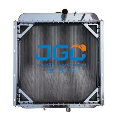 China Factory Direct Chinese Construction Machinery Loader For XC MG XUGONG GR165 Copper Radiator for sale