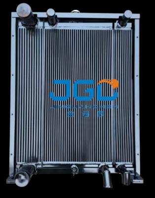 Cina 4110003412 Lingong L933 Radiator Assembly Copper Aluminum SDLG Radiator in vendita