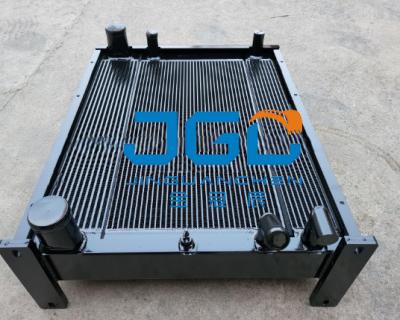 Cina 4110003412 Lingong L933 Radiator Assembly Copper Aluminum SDLG Radiator in vendita