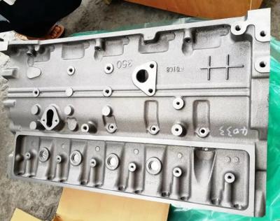 China PC200-7 Excavator 6D102 Engine Cylinder Block 6731-21-1170 for sale