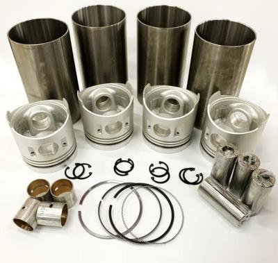 China Excavator Engine Repair Kit BD30 FE6 PF6 FE6 PD6 TD25 TD27 RE8 RE10 RF8 RF10 NE6 FD33 FD35 RH8 RH10 for sale