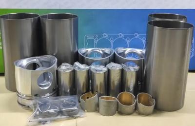China MS180-8 6D14 Engine Overhaul Rebuild Liner Kit Repair Kit 6D15 6D16 6D22 Cylinder Engine Piston Kit for sale