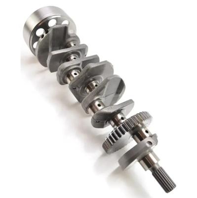 China E320D C6.4 Diesel Engine Crankshaft 2941749 294-1749 for sale