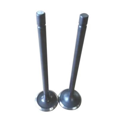 Cina 24V FE6 Valvola di aspirazione 13201-Z5503 13202-Z5504 Sedia della valvola di scarico del motore in vendita