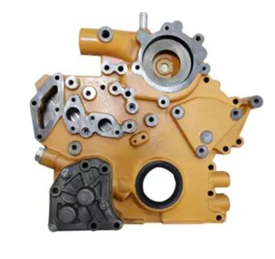 China China Supplier Construction Machinery Parts 5I-7948 Excavator Diesel Engine Oil Pump 5I7948 For  Engine E200B for sale