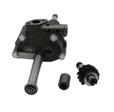 China 4BG1TPHS High Quality Excavator L210-0062S Engine Oil Pump 8-97065384-6 8970653846 for sale