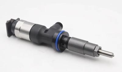 China Excavator Diesel Engine Fuel Injector 0445124043 4909357 for sale
