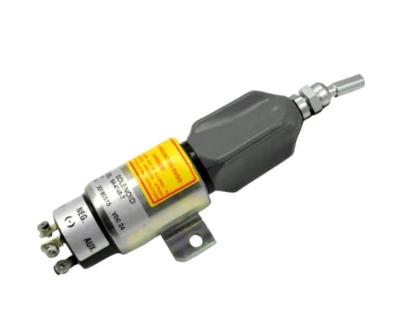 China Solenoid Valve Fuel Shutdown Solenoid Valve 34287-01300 34287-01300 SA-4148-T For Hyundai R160LC-7 R180LC-7 R170W-7 for sale