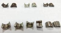 China 6BG1 6BD1 Engine Valve Cotter Valve Lock 0.03-0.08mm Fit Steel for sale