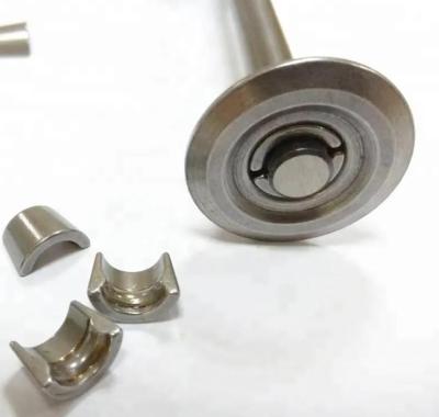 China 6BG1 6BD1 Engine Valve Cotter Valve Lock High Durability for sale