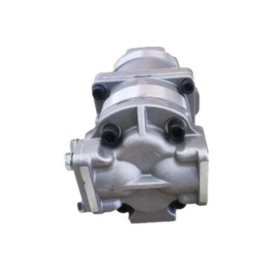 China Hydraulic Pump Gear Pump 705-52-20010 7055220010 PC60-1 PW60-1 Excavator for sale