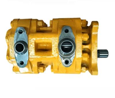 China Excavator Transmission Gear Pump D75S-5-3 07400-30102 for sale