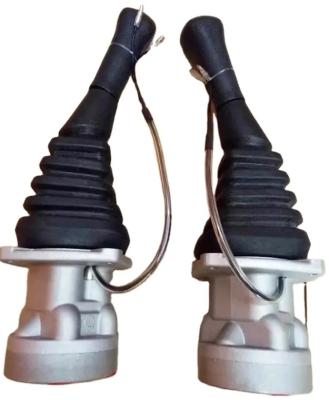China Factory Provide 330B E330B Excavator Left Right Hydraulic Joystick Handle Joystick Controller for sale