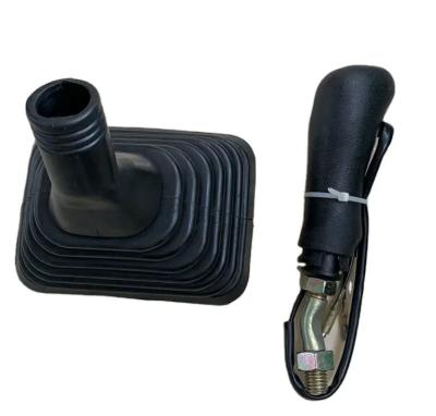China Excavator PC210-8 PC240NLC-8 Control Joystick 20Y-43-K1672 Control Lever for sale