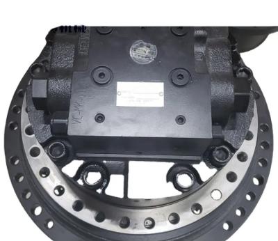 China Final Drive Motor Repair Kit Excavator Travel Mtor Assembly For R210-5 31N6-40030 31N6-40050 for sale