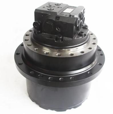 China Excavator Travel Motor DH150 PC130 E311 E120B E312C SH265 R110 TM22 TM22VC GM22 GM22C JMV-76/45-01-VBC-RJ-54 GM21VC for sale