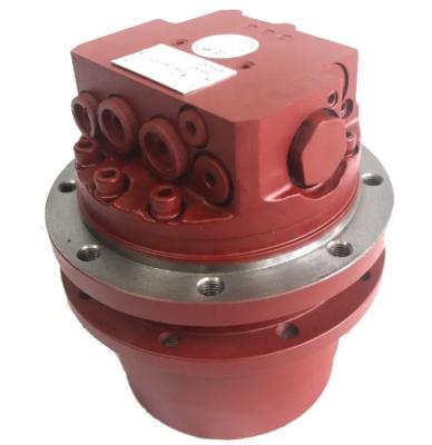 China Travel Motor GM02 GM03 GM04 GM06 GM07 GM03A GM03CJ Excavator Hydraulic Final Drive Travel Motor for sale