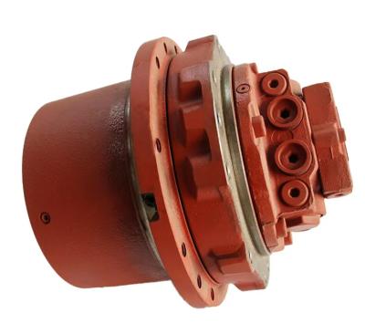 China MAG-33VP-650F-7 Excavator Final Drive Travel Motor 5-6 Ton MAG33VP650F7 for sale