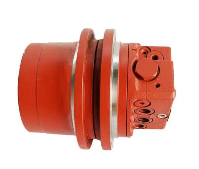 China PHV1B12BV9143B PHV-1B-12B-V-9143B Travel Motor TM02 GM02 GM06H Final Drive For 1.5-1.8 Ton Excavator Assy for sale