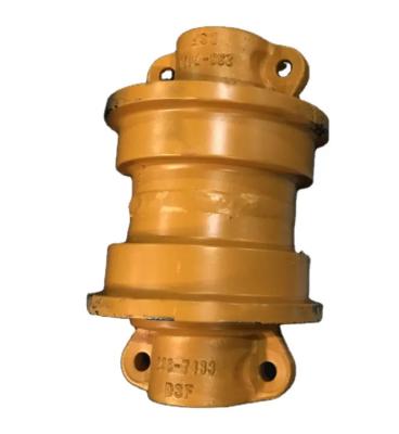 China Rolo inferior da trilha dobro de D3B escavadora de Track Roller For da máquina escavadora do rolo do único mais baixa à venda