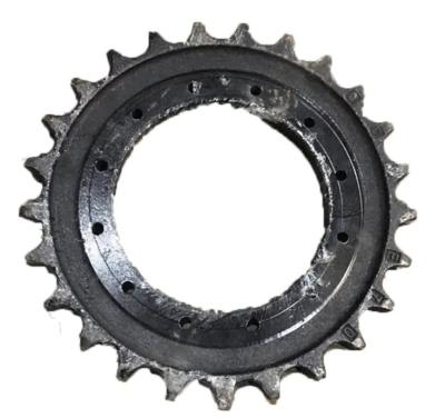China Excavator Undercarriage Parts Sprocket For E70B 6I9336 for sale