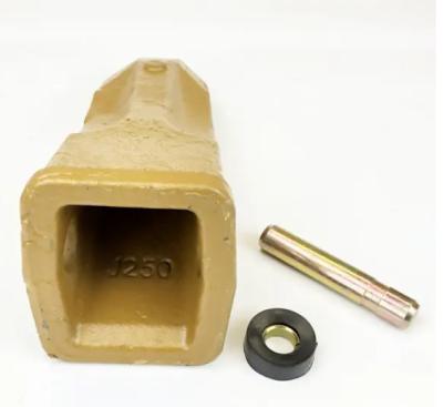 China Mini Excavator Bucket Teeth Pin E120B 1U3252RC Excavator Bucket Teeth Bucket Teeth Tip for sale