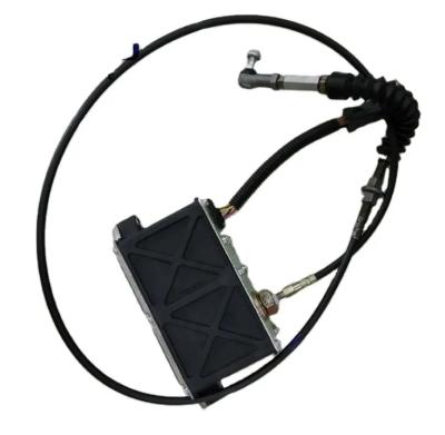 China Engine Parts Throttle Motor Assembly 247-5232 For Excavator E330B for sale