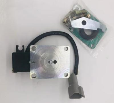 China 12V Solenoid 03938010-A 03938010 Shutoff 24V Solenoid Valve Stop Solenoid Valve 03938010-A for sale