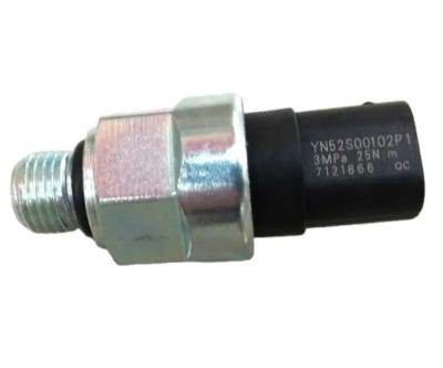 China Low Pressure Sensor SK200-8 Excavator YN52S00102P1 YX52S00010P1 for sale