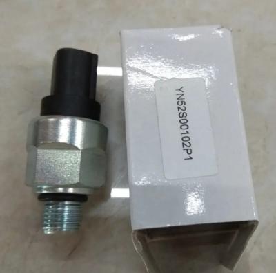 China Low Pressure Sensor SK200-8 Excavator YN52S00102P1 YX52S00010P1 for sale