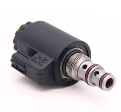 China Excavator Parts SKM6-G24D Solenoid Valve 38553-61040 for sale