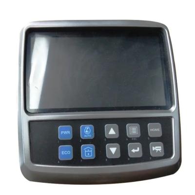 China DX220lC DX260 DX300 Excavator LCD Gauge Panel 539-00076 300426-00049A for sale