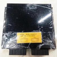 China Programmed ROBEX R220LC-7 CPU Control Panel 21N6-20021 Excavator Part for sale