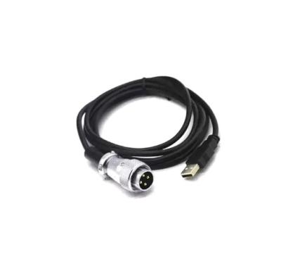 China SH45 SH55 SH60 SH100 SH120 SH145 SH200 SH350 Excavator Communication Scanner Diagnostic Tool Adapter Control for sale