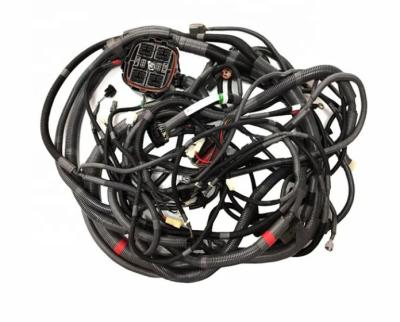 China ZX200-5G ZX200 ZX240-5G Excavator External Wiring Harness 0008052 for sale