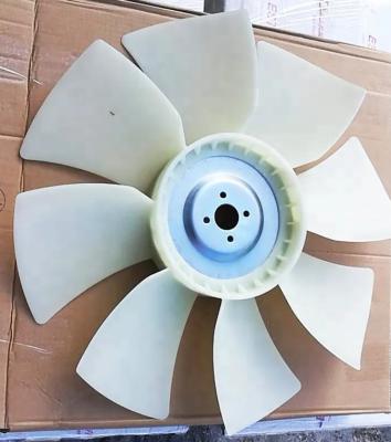 China 4BG1 Diesel Engine Cooling Fan Blade 8-97161599-0 8971615990 897161-5990 for sale