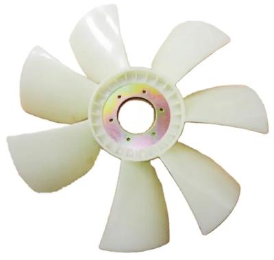 China 419-03-33211 Engine Cooling Fan Blade For WA150-5 WA200-5 for sale