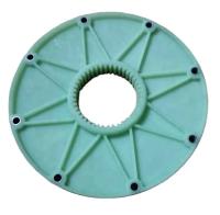 China Excavator Hydraulic Rubber Coupling 140A Power Transmission Coupling for E330C E330B for sale